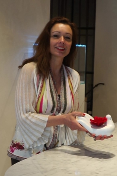 Unser Kunde spricht: Rose d‘ Anvers